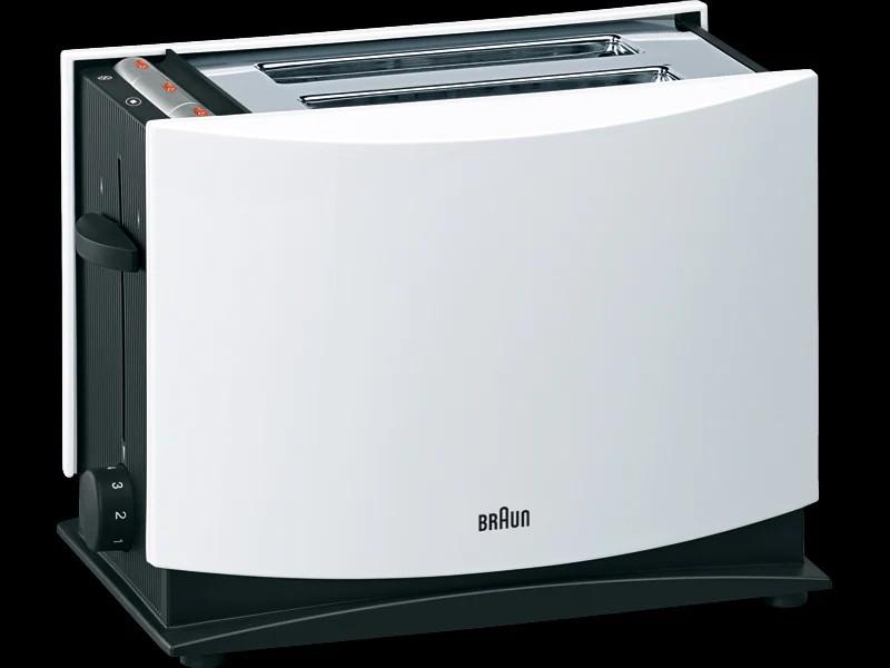 Braun Bread Toaster Multitoast HT400, TV & Home Appliances, Kitchen ...