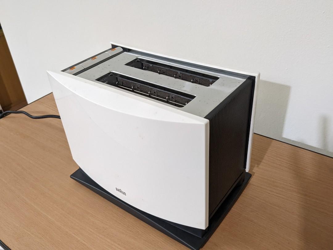 Braun Bread Toaster Multitoast HT400, TV & Home Appliances, Kitchen ...