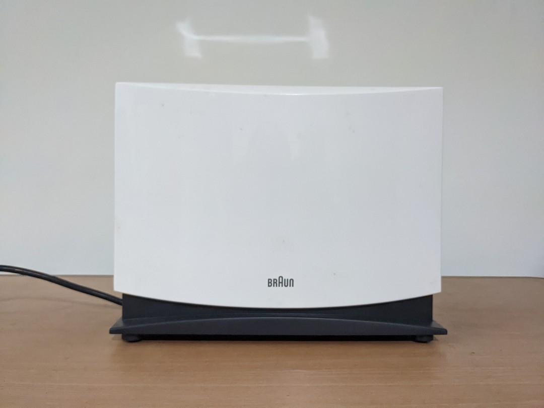 Braun Bread Toaster Multitoast HT400, TV & Home Appliances, Kitchen ...
