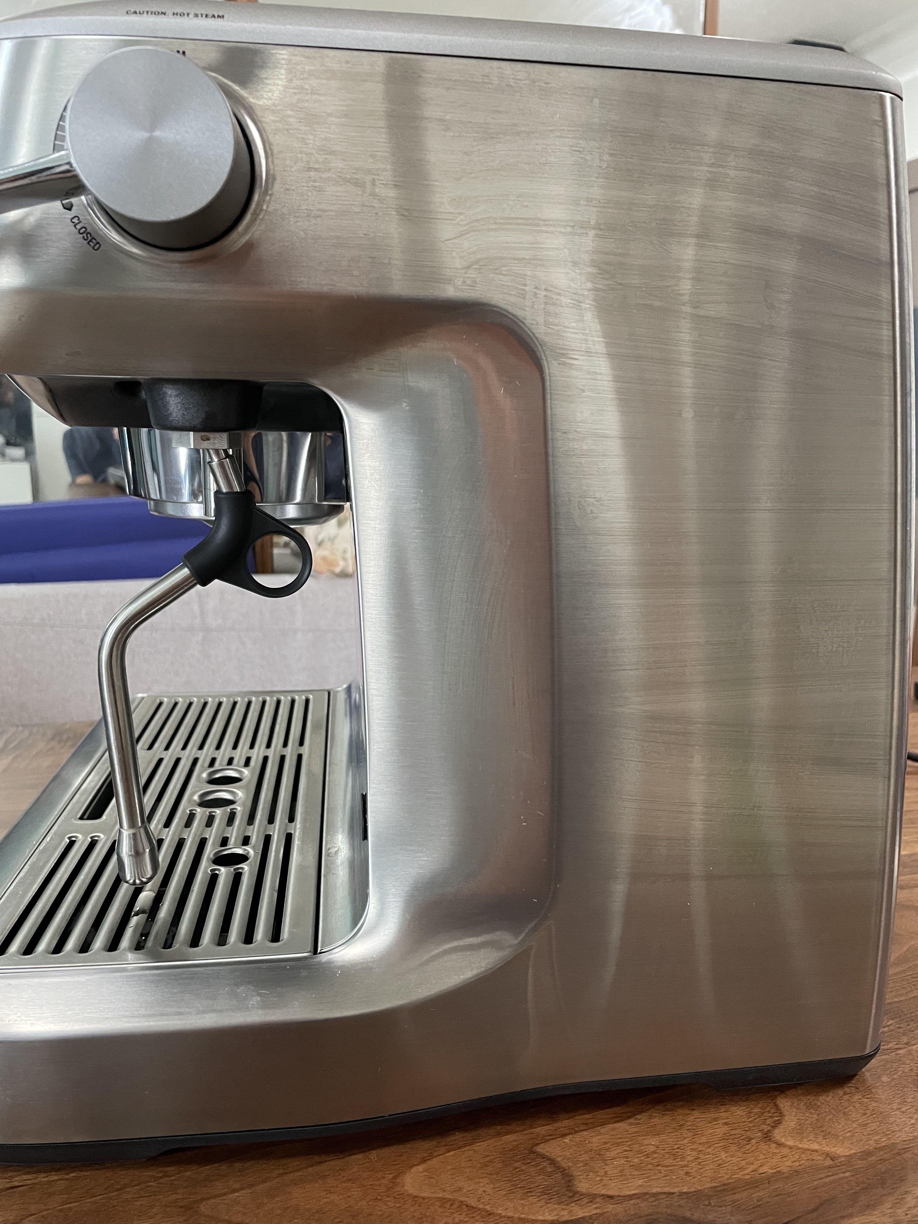 Breville the Dual Boiler BES-920, TV & Home Appliances, Kitchen Appliances, Coffee Machines ...