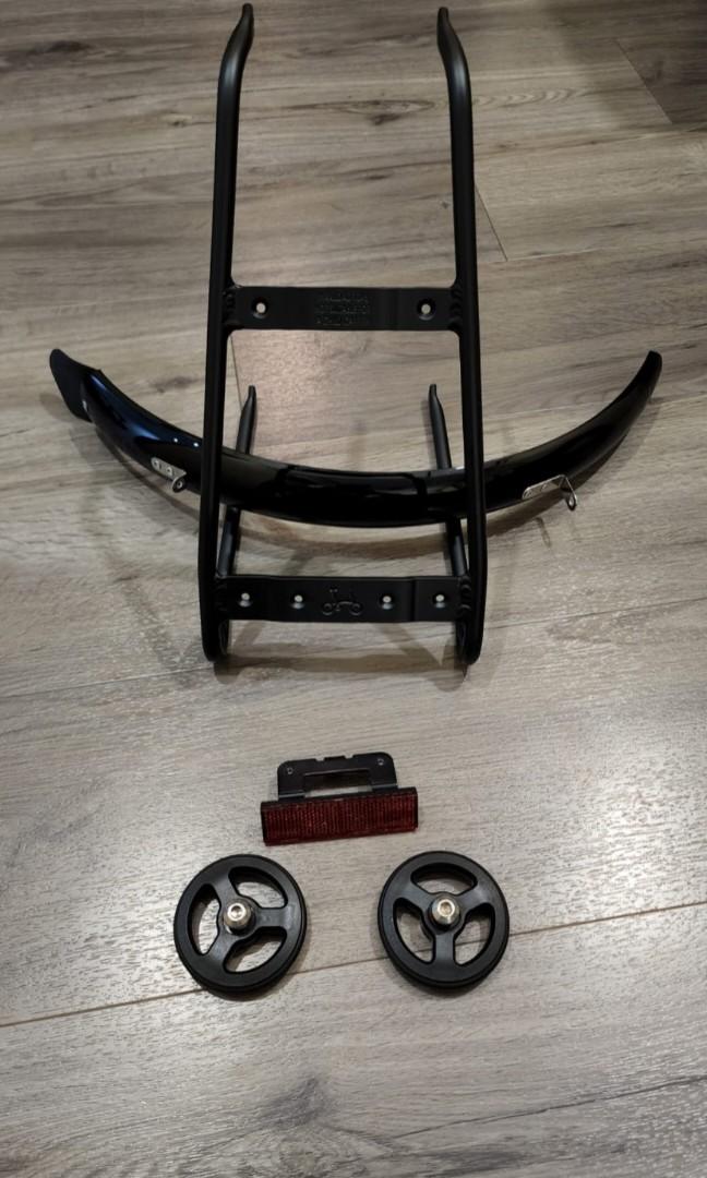 Brompton Advance Roller Rack - Fit T Line or P Line for Sale ( Not C ...