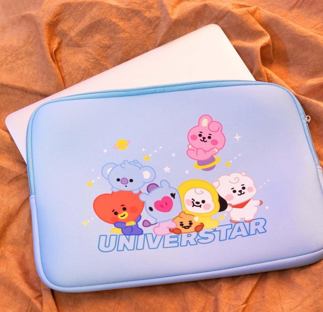 BT21 14-Inch Laptop Case (Baby Series), Computers & Tech, Parts ...