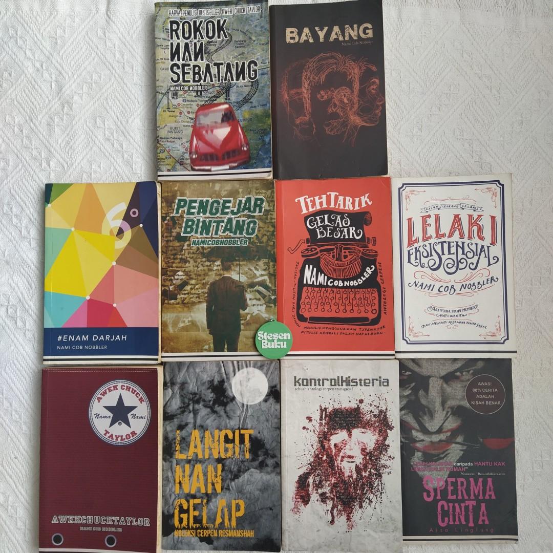 Buku Lejen Press, Hobbies & Toys, Books & Magazines, Storybooks on ...