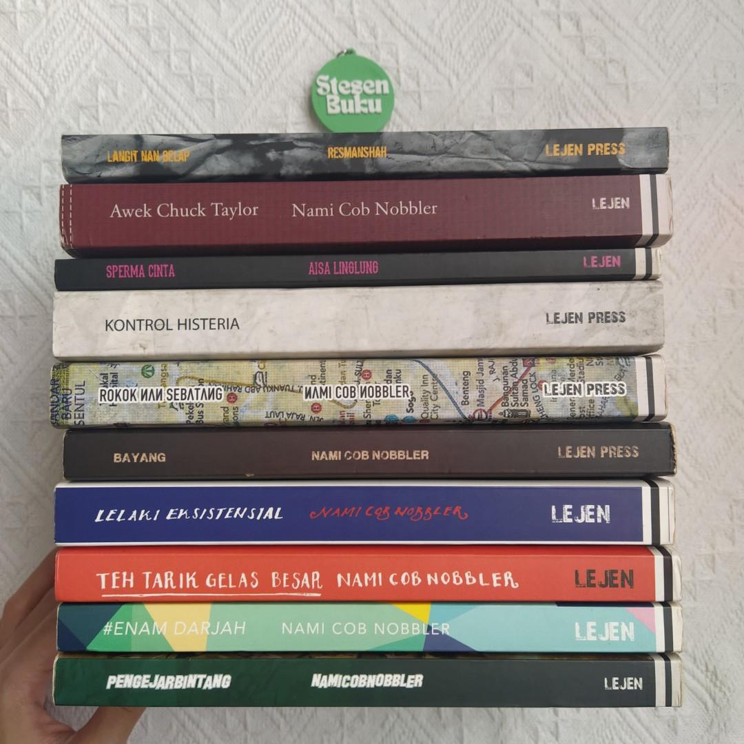 Buku Lejen Press, Hobbies & Toys, Books & Magazines, Storybooks on ...