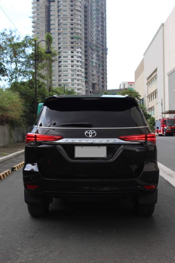 Bulletproof TOYOTA FORTUNER 2021 level br6, Car Services on Carousell