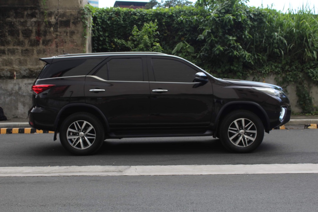 Bulletproof TOYOTA FORTUNER 2021 level br6, Car Services on Carousell
