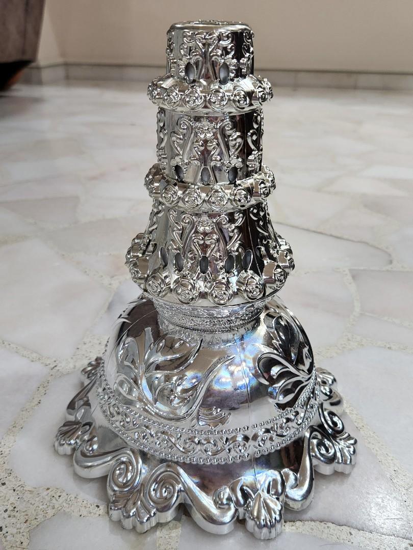 Bunga Pahar Stand x 1 pc, Furniture & Home Living, Home Decor, Other ...