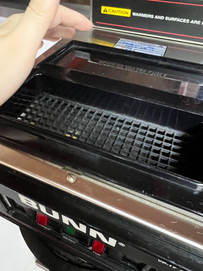 Bunn Coffee Brewer VP17A-2, 13300.0015, TV & Home Appliances, Kitchen ...