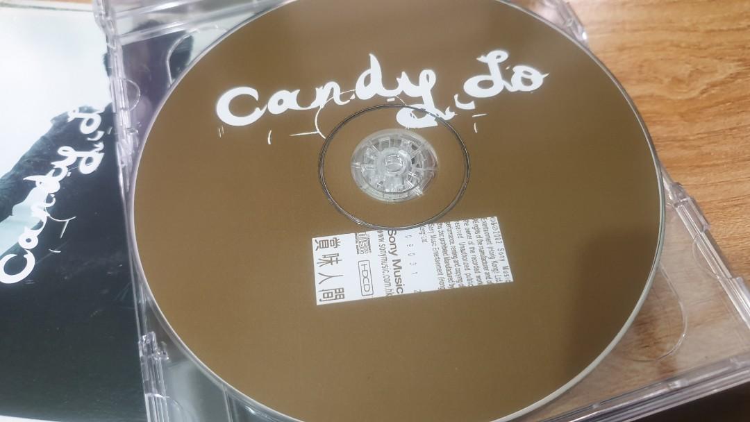 Candy Lo 卢巧音 賞味人間, Hobbies & Toys, Music & Media, CDs & DVDs on Carousell