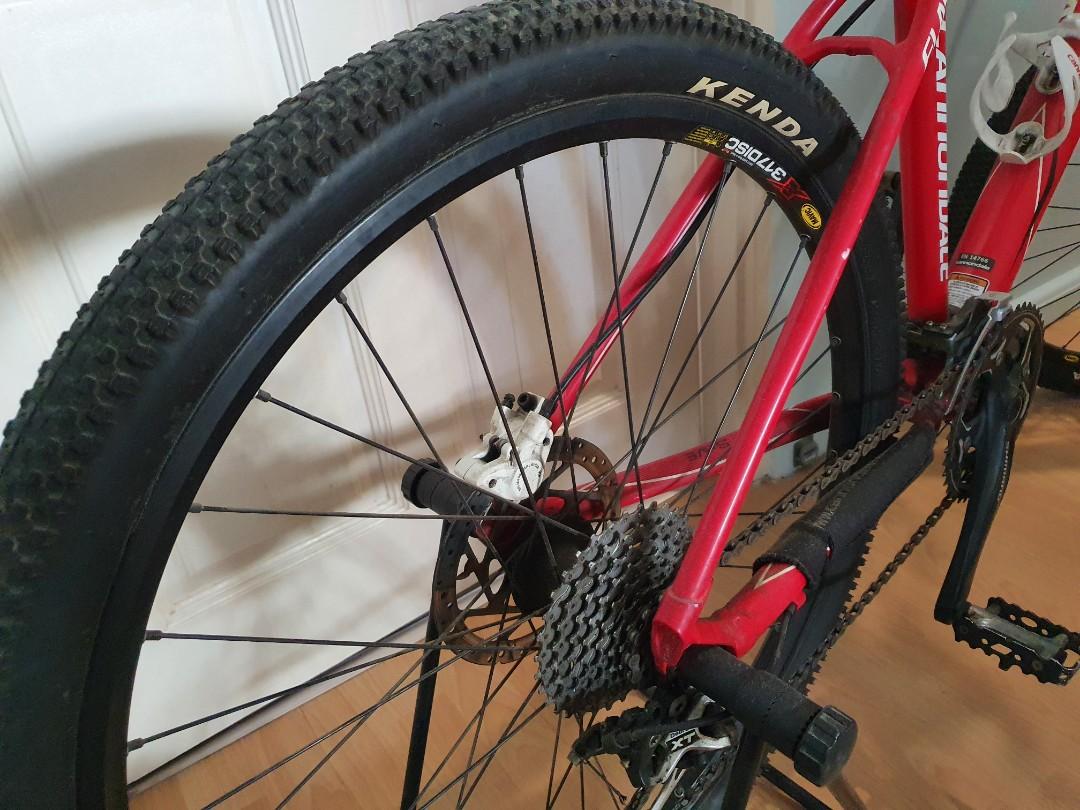 Cannondale lefty mountain bike, Sports Equipment, Bicycles & Parts ...