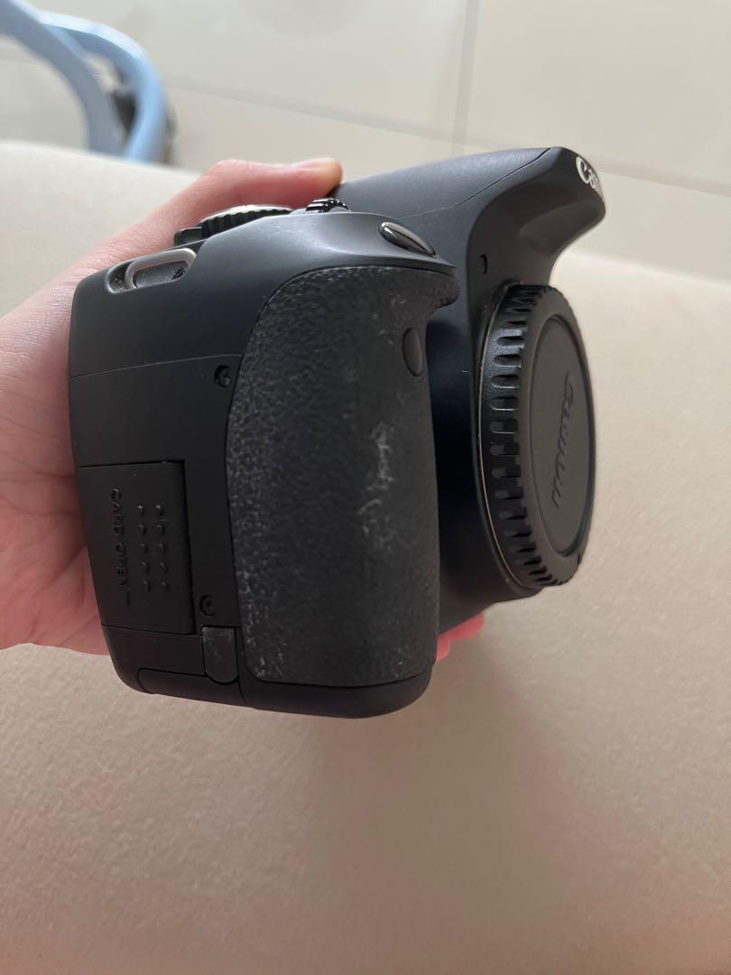 Canon EOS 650D, Photography, Cameras on Carousell