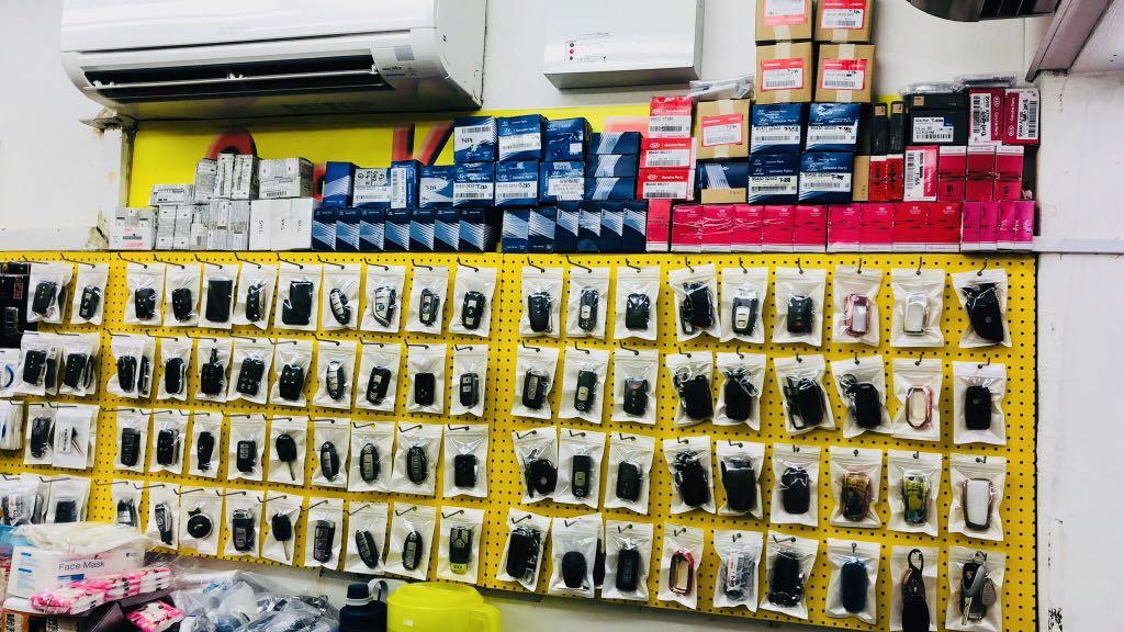 Honda n Toyota Key Duplicate all Cars Model! Fast Service!, Car ...