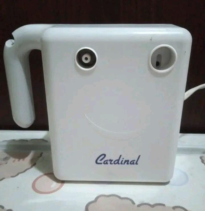 Cardinal Nebulizer, Health & Nutrition, Health Monitors & Weighing ...
