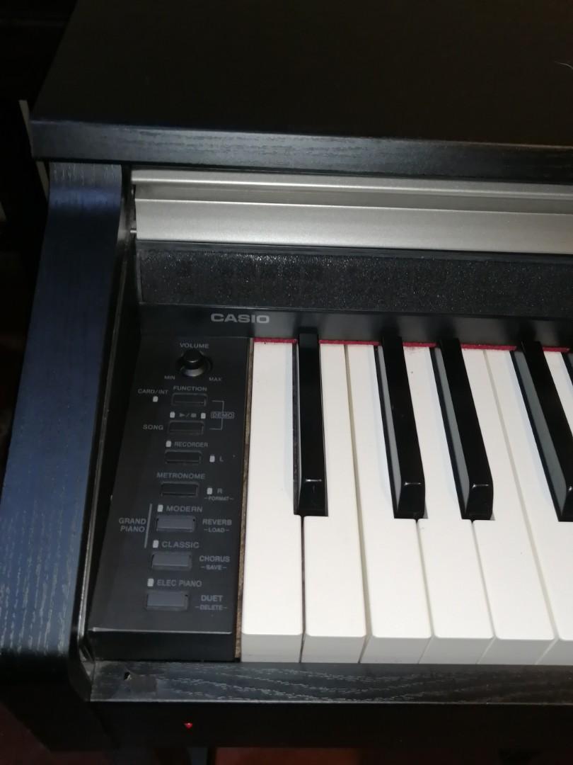 Casio Celviano AP420 Stereo Sampling, Hobbies & Toys, Music & Media ...