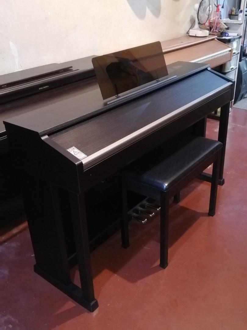 Casio Celviano AP420 Stereo Sampling, Hobbies & Toys, Music & Media ...