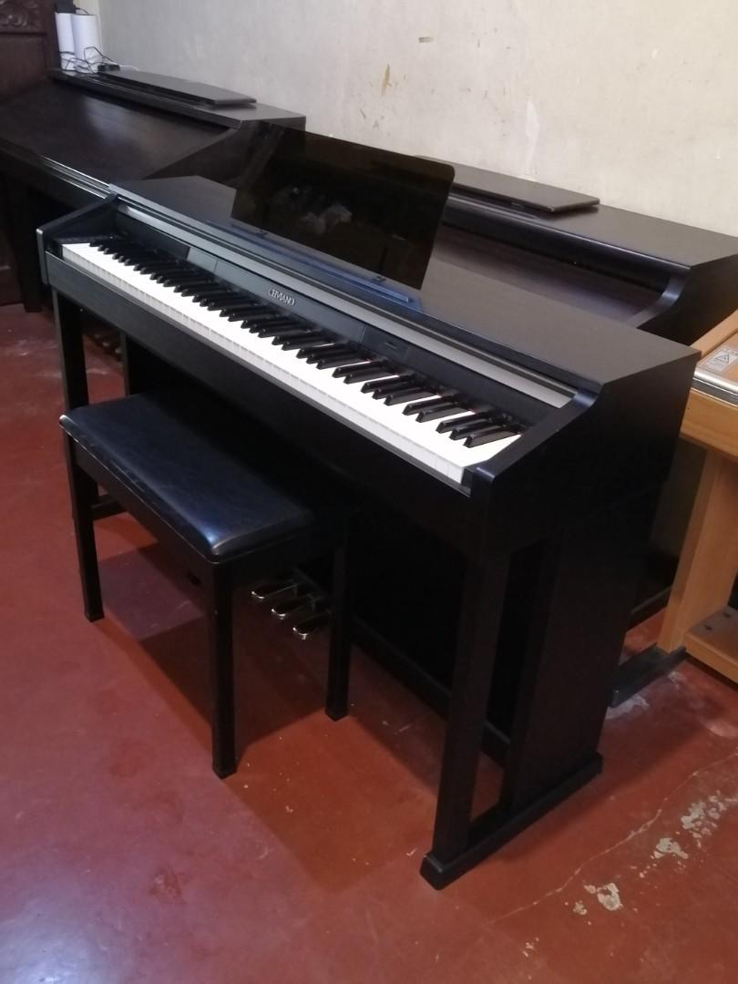 Casio Celviano AP420 Stereo Sampling, Hobbies & Toys, Music & Media ...