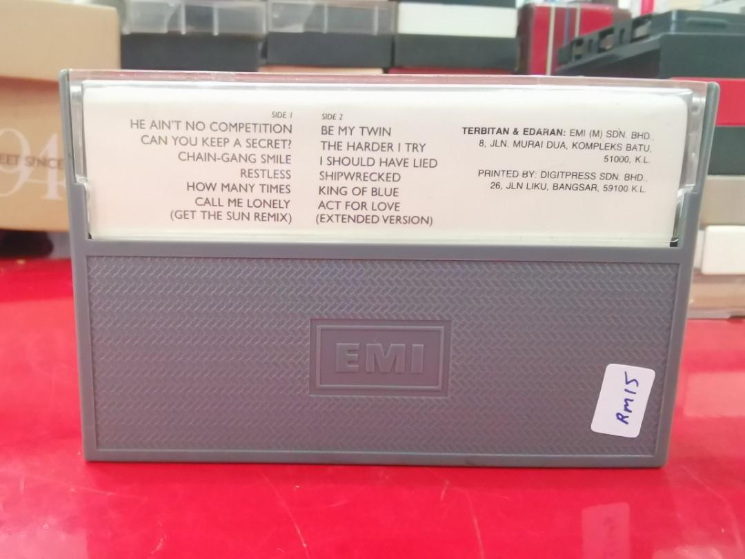 (Cassette) Brother Beyond Get Even, Hobbies & Toys, Music & Media, CDs ...