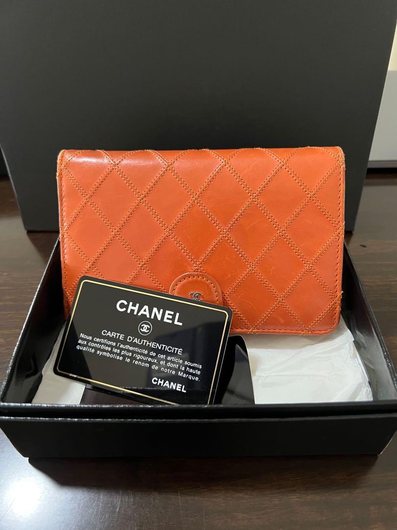 Chanel wallet, Women's Fashion, Bags & Wallets, Wallets & Card Holders ...