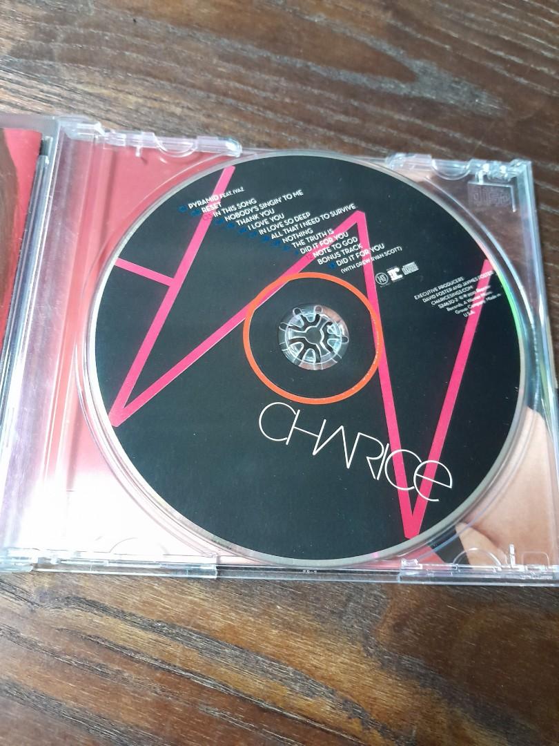 Charice CD (the debut album), Hobbies & Toys, Music & Media, CDs & DVDs ...
