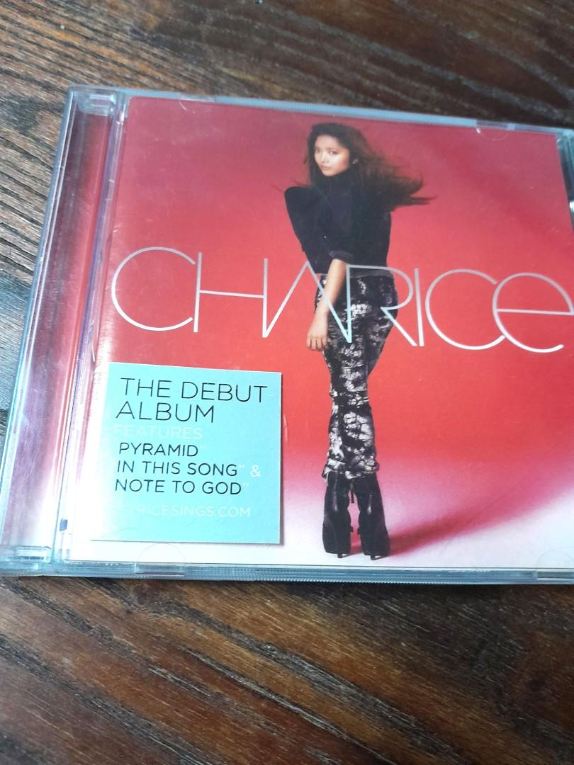 Charice CD (the debut album), Hobbies & Toys, Music & Media, CDs & DVDs ...