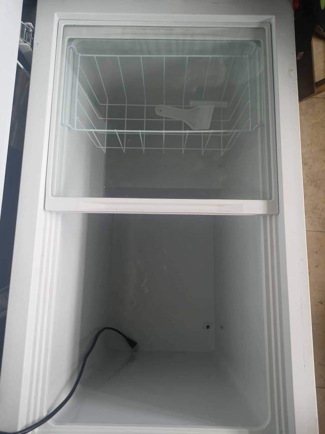 Chest type freezer, TV & Home Appliances, Kitchen Appliances ...