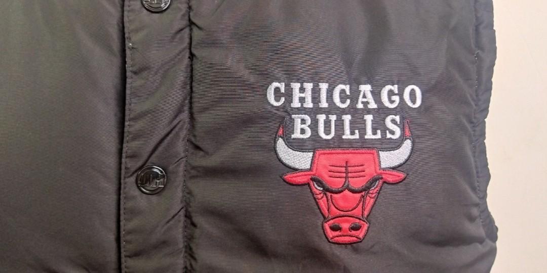 Chicago Bulls Vest by JH Design for sale, Men's Fashion, Coats, Jackets ...