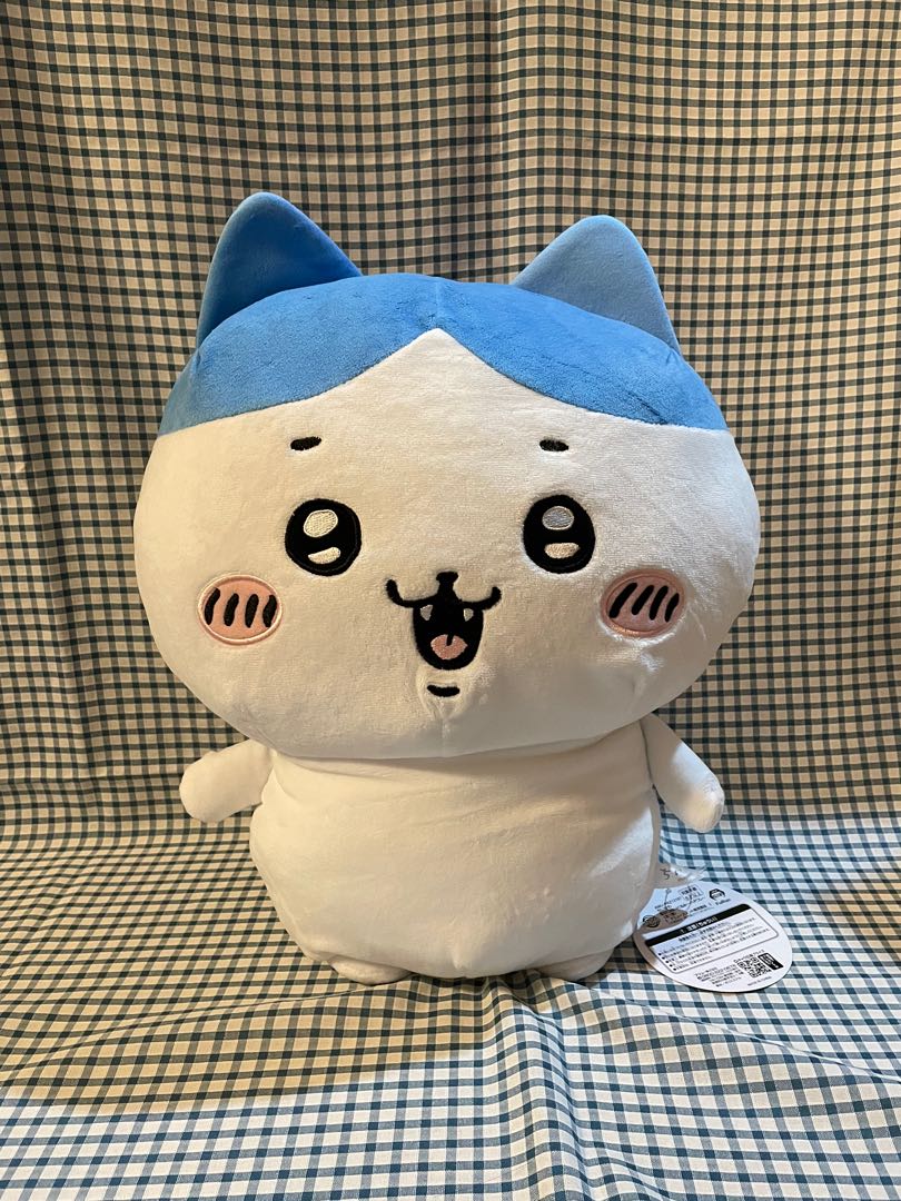Chiikawa Plush Toy 35cm, Hobbies & Toys, Toys & Games on Carousell