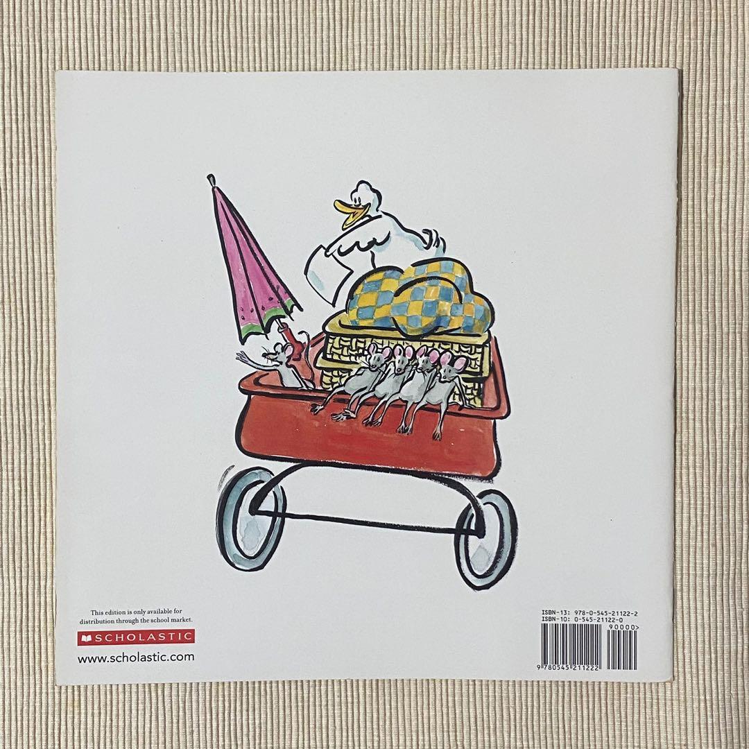 Click, Clack, Quackity-Quack: An Alphabet Adventure, Hobbies & Toys ...