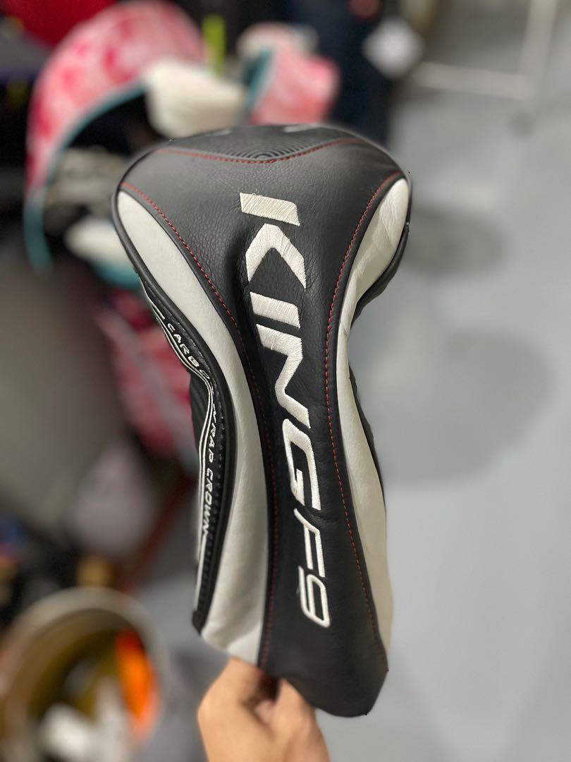 Cobra F9 driver (9 degree), Sports Equipment, Sports & Games, Golf on ...