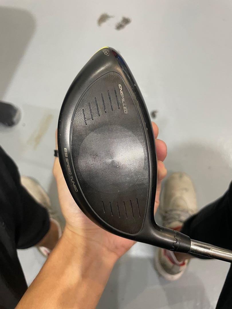 Cobra F9 driver (9 degree), Sports Equipment, Sports & Games, Golf on ...