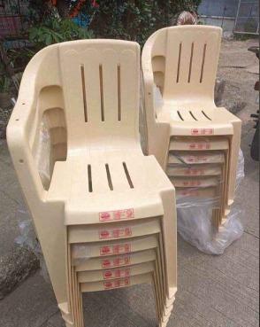 SCHOOL CHAIR - COFTA RUBY MONOBLOCK CHAIRS, Furniture & Home Living ...