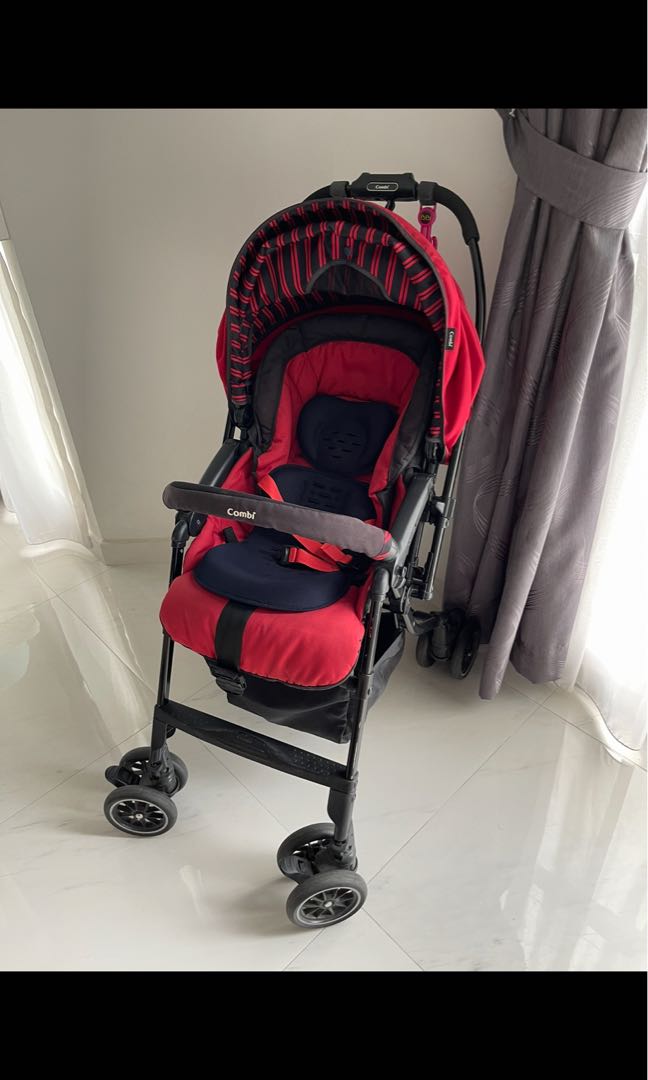 Combi stroller, Babies & Kids, Going Out, Strollers on Carousell