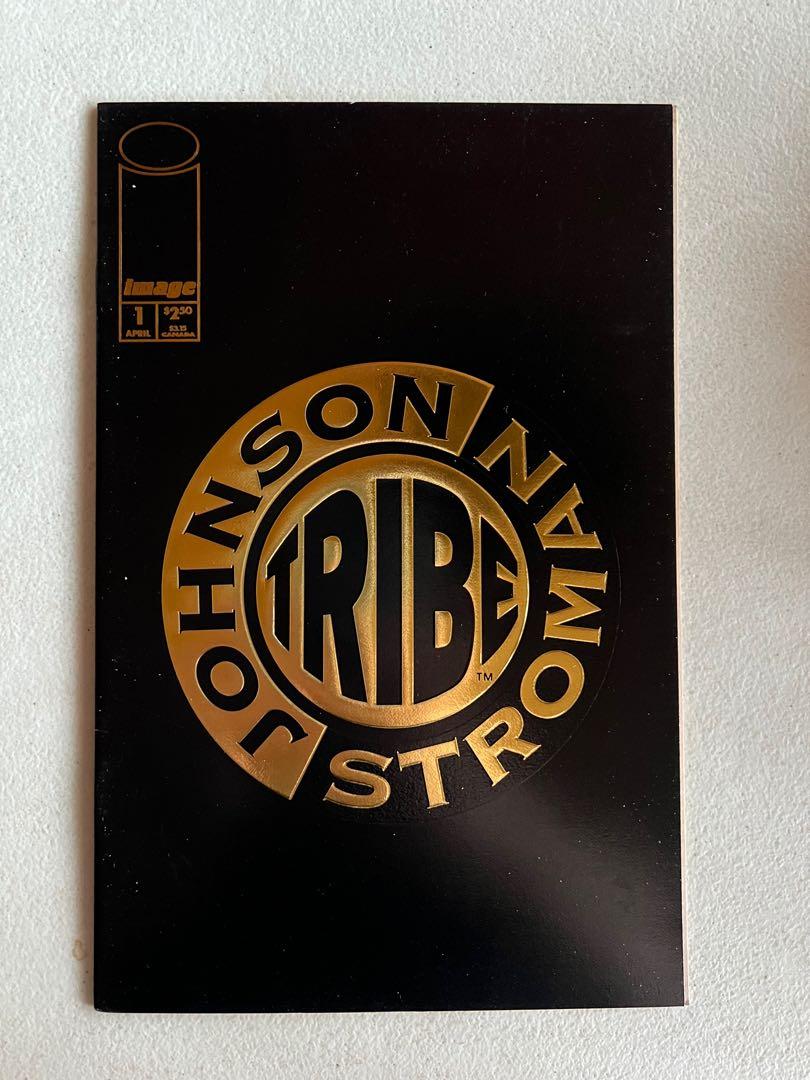 Comics - Tribe #1, Hobbies & Toys, Books & Magazines, Comics & Manga on ...