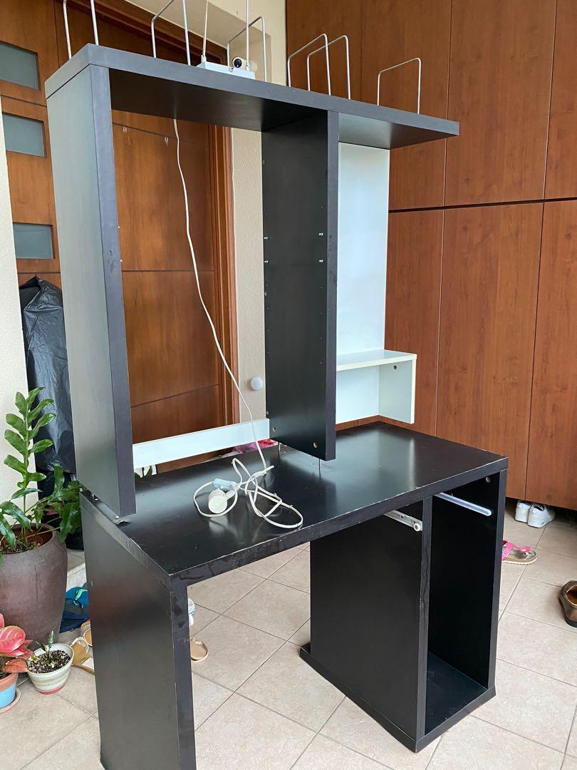 computer table, Furniture & Home Living, Furniture, Other Home ...