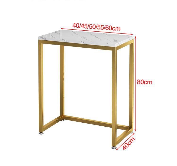 Customise Console Table Side Coffee Table Bar Breakfast Buffet Table ...