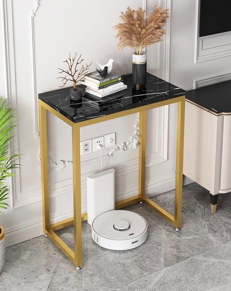 Customise Console Table Side Coffee Table Bar Breakfast Buffet Table ...