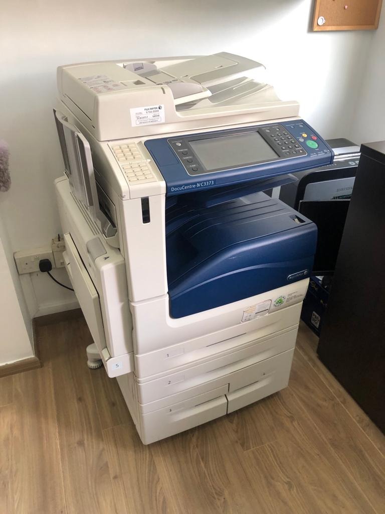 Fuji Xerox DocuCenter IVC3373, Computers & Tech, Printers, Scanners & Copiers on Carousell