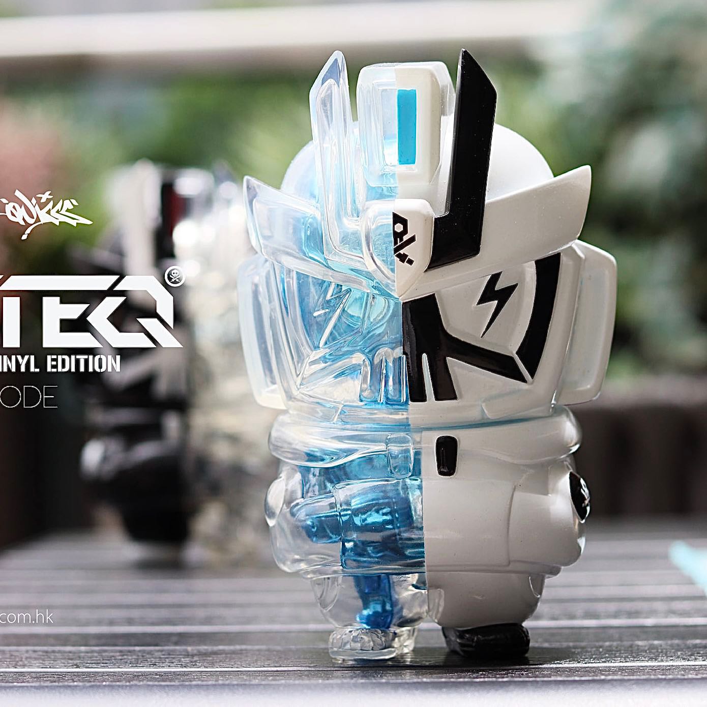 CORETEQ Ghost Mode NANOTEQ by Quiccs, Hobbies & Toys, Toys & Games on Carousell