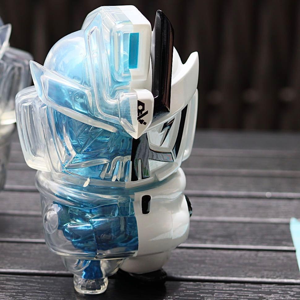 CORETEQ Ghost Mode NANOTEQ by Quiccs, Hobbies & Toys, Toys & Games on Carousell