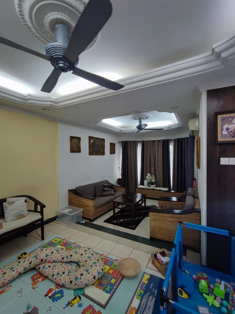 [CORNER LOT] Two Storey Terrace Taman Subang Murni @ U5 Shah Alam ...