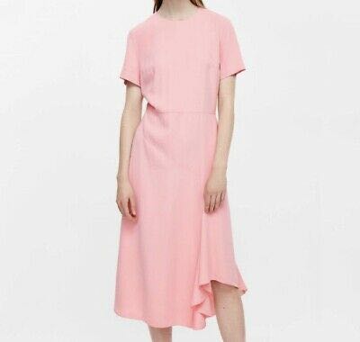 COS pink dress, Women's Fashion, Dresses & Sets, Dresses on Carousell