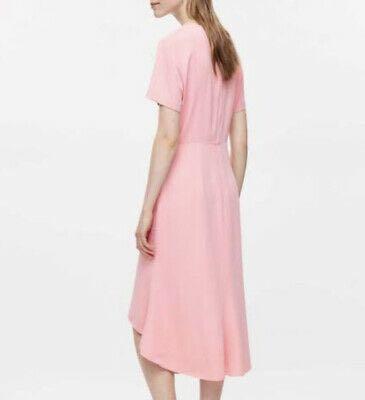 COS pink dress, Women's Fashion, Dresses & Sets, Dresses on Carousell