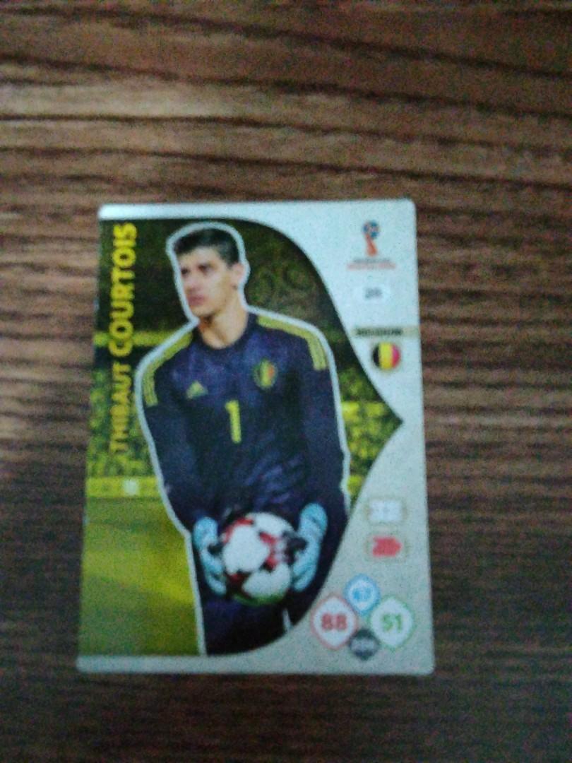 Courtois card, Hobbies & Toys, Memorabilia & Collectibles, Vintage ...