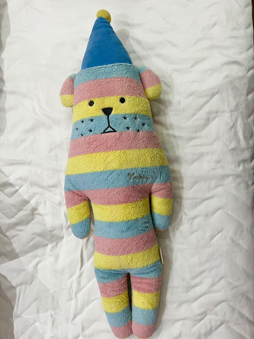Craftholic/ LINE Cony/ Kapibarasan Plush, Hobbies & Toys, Toys & Games on Carousell