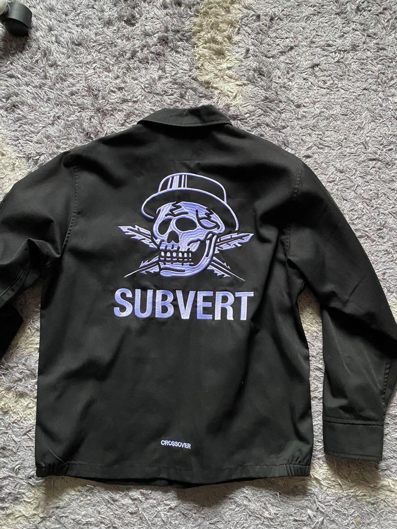 Crossover jacket, Men's Fashion, Coats, Jackets and Outerwear on Carousell