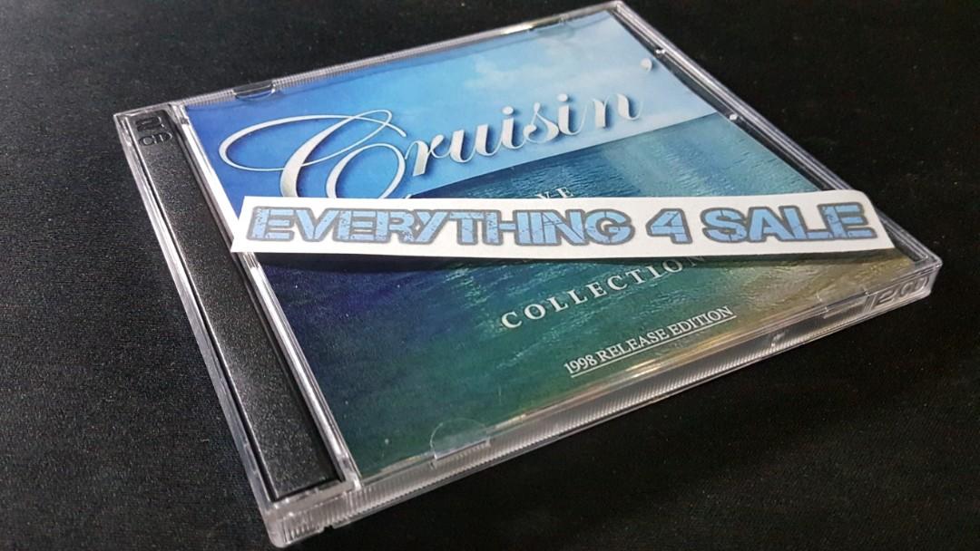 Cruisin Love Songs CD Compilation Verse 1, Hobbies & Toys, Music ...