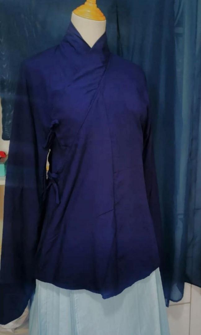 Custom Hanfu, Women's Fashion, Dresses & Sets, Traditional & Ethnic ...