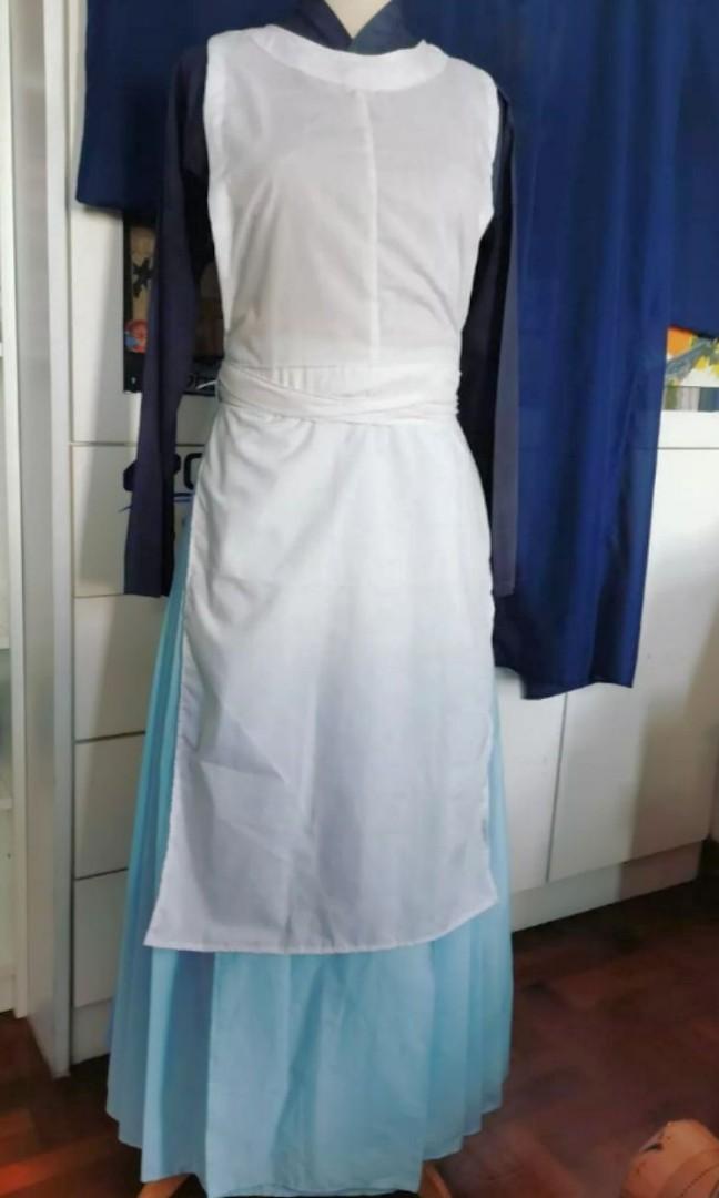 Custom Hanfu, Women's Fashion, Dresses & Sets, Traditional & Ethnic ...