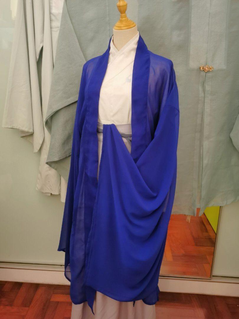 Custom Hanfu, Women's Fashion, Dresses & Sets, Traditional & Ethnic ...