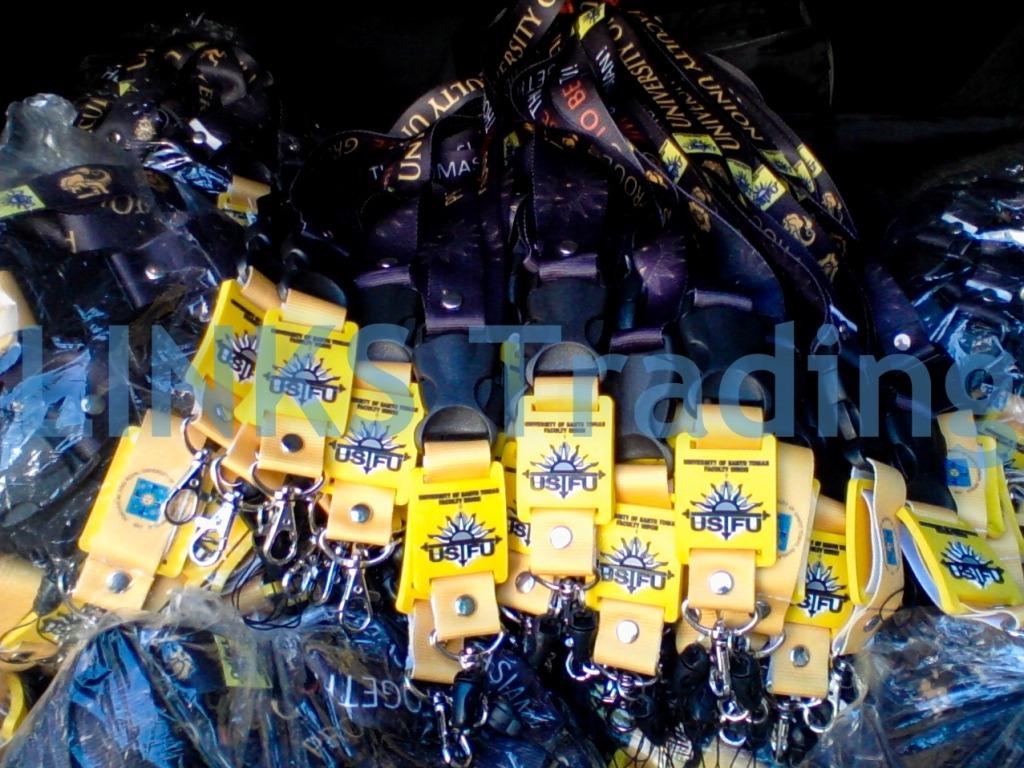 Customized Lanyards and Personalized ID Laces - ID Slings, Mobile ...